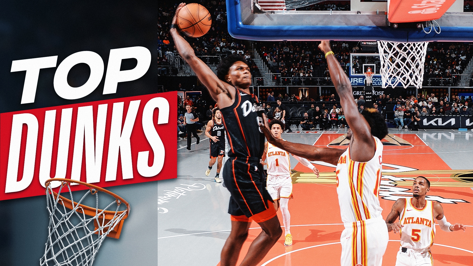 Best Dunks of the Week | NBA.com