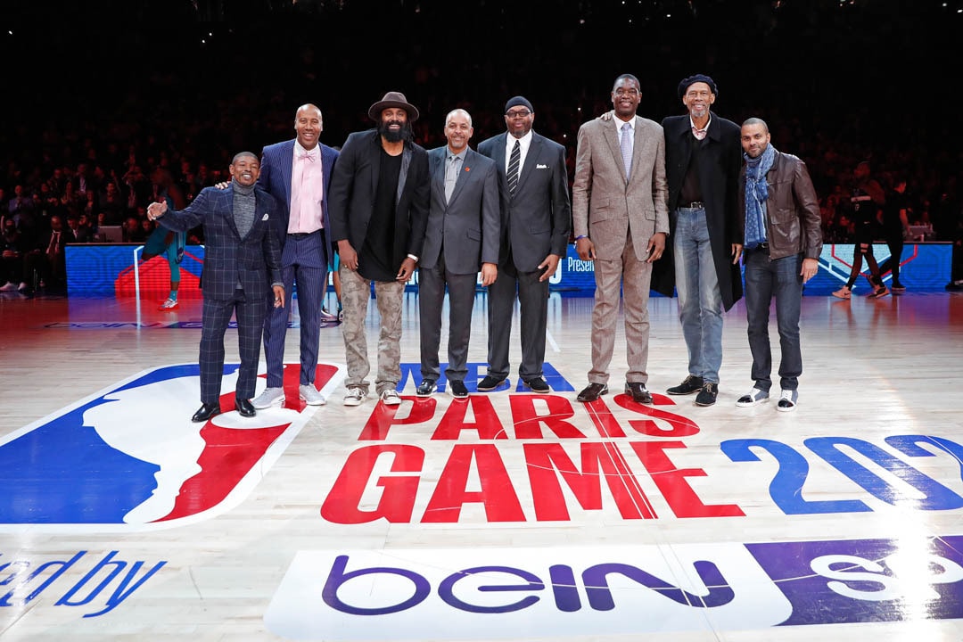 NBA Starting 5, Jan. 9: Indy bench rises vs. Boston + The NBA in Paris ...