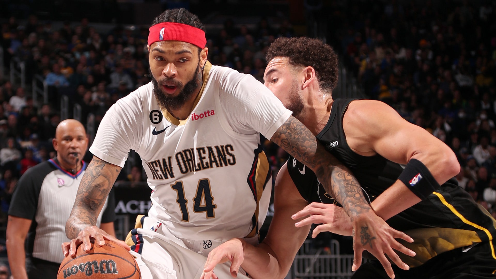 NBA Wednesday on ABC: Warriors host surging Pelicans | NBA.com