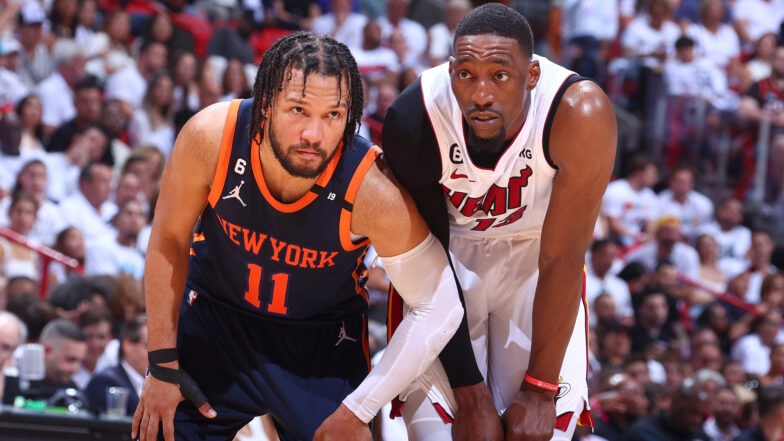 Rivals Week tripleheader on ABC features Heat-Knicks, 76ers-Nuggets ...