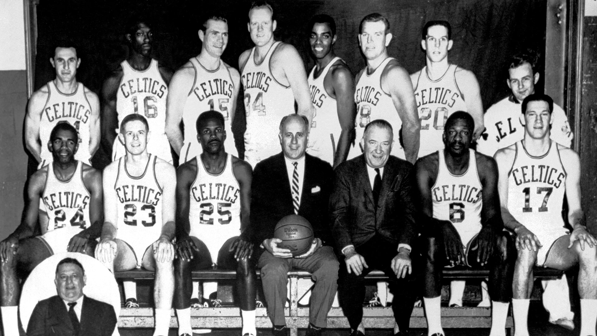 Black History Month: List of first Black players to reach NBA ...