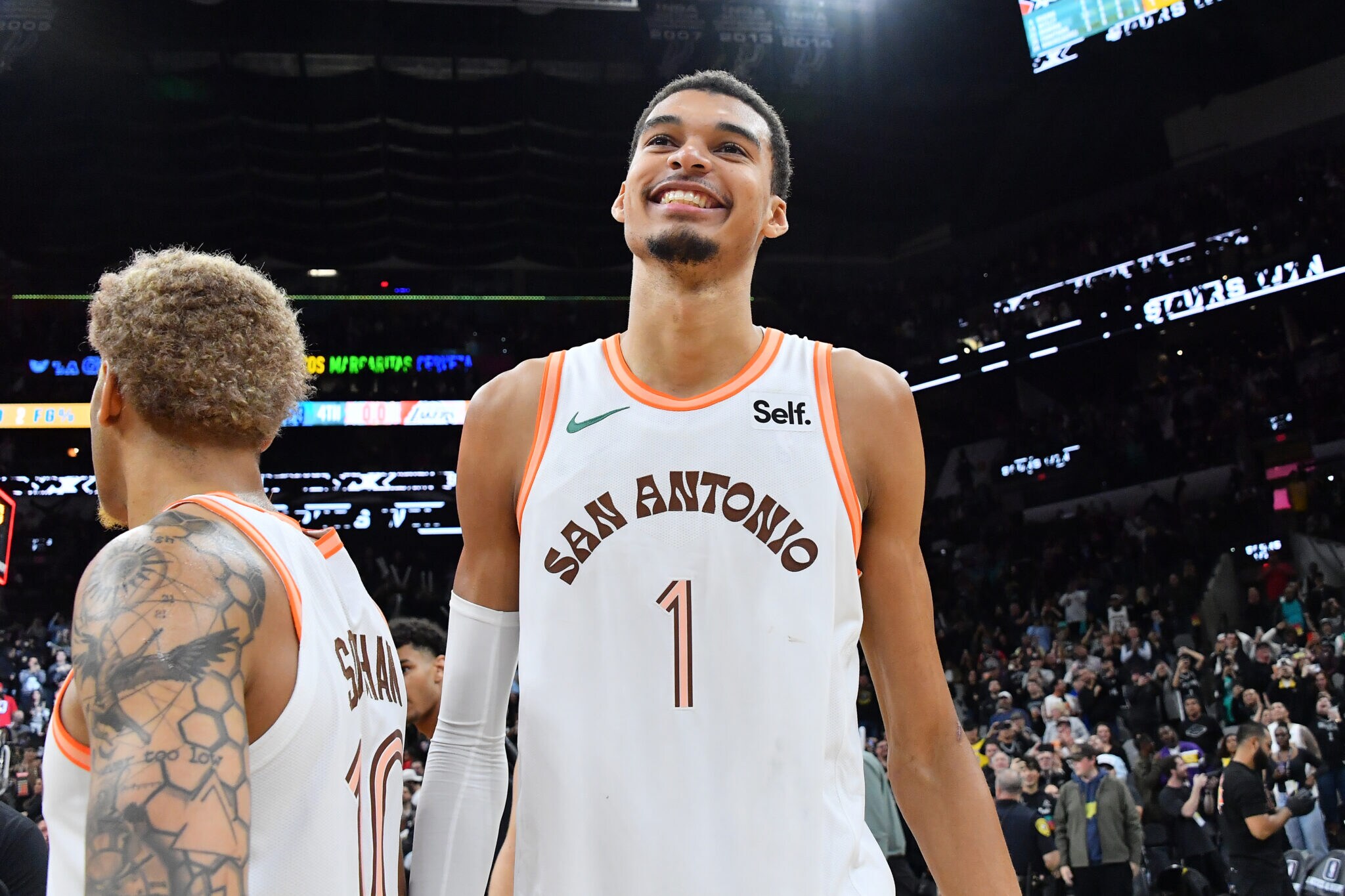 NBA Starting 5, Jan. 1: Your 2024 predictions; Wemby goes viral | NBA.com