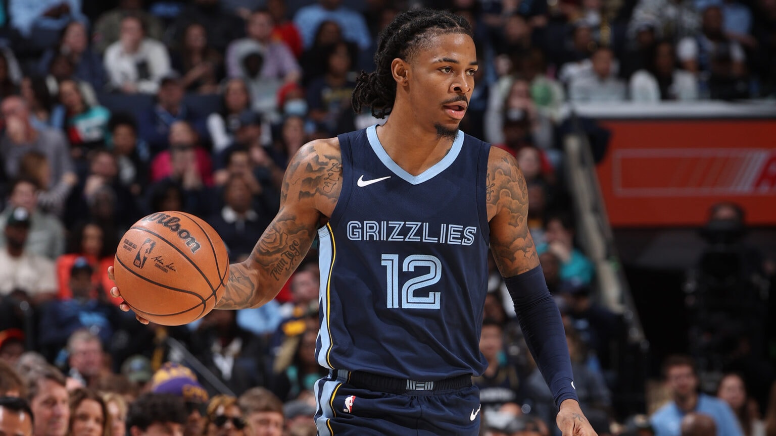 NBA Storylines: 5 improvements for Grizzlies with Ja Morant back | NBA.com