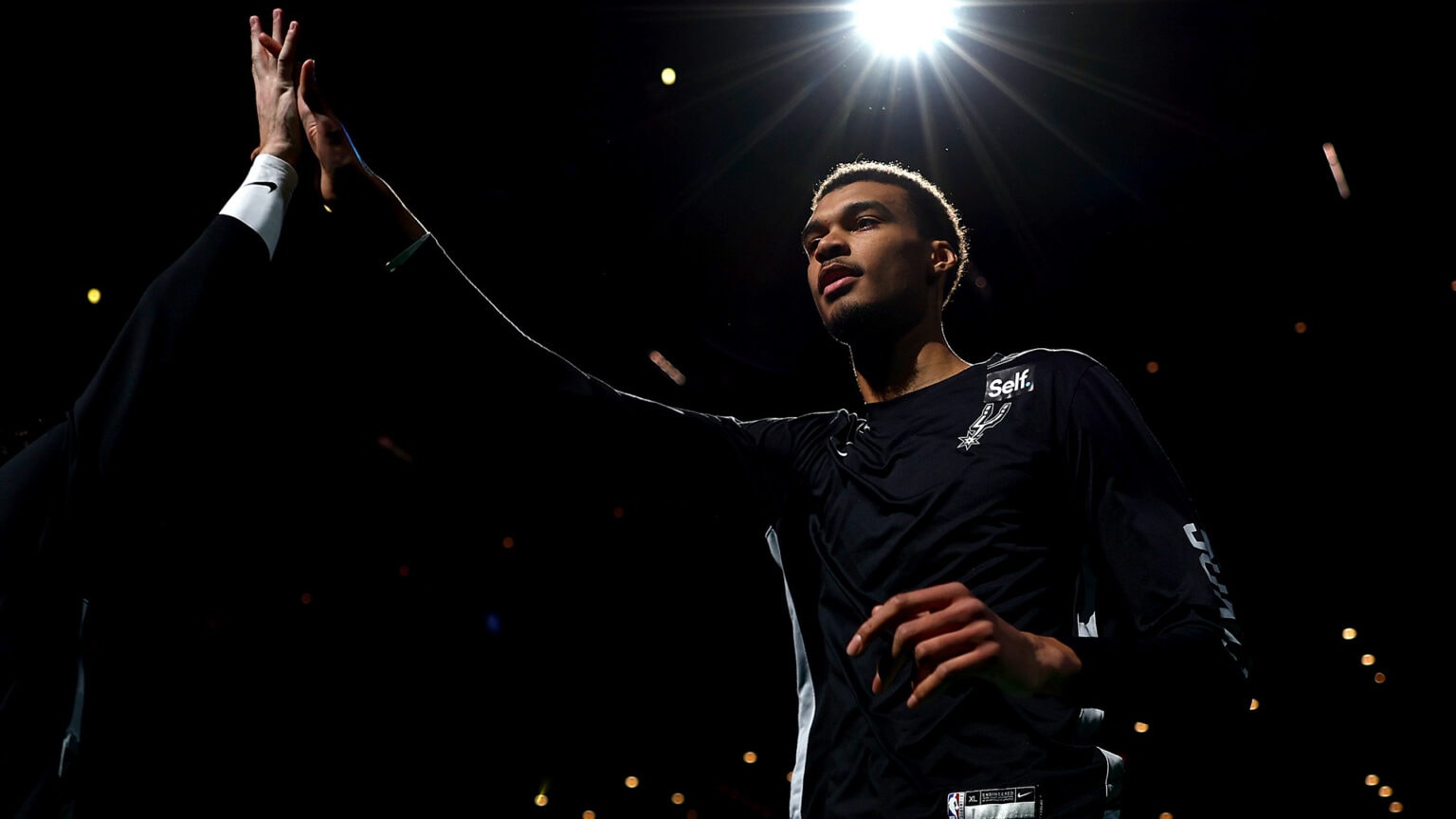 Wemby Watch: What we've seen from Victor Wembanyama halfway through ...