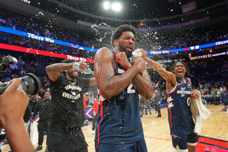 Starting 5, Jan. 29: West No. 1 vs. No. 2 tonight, and a pretty 🔥 ...