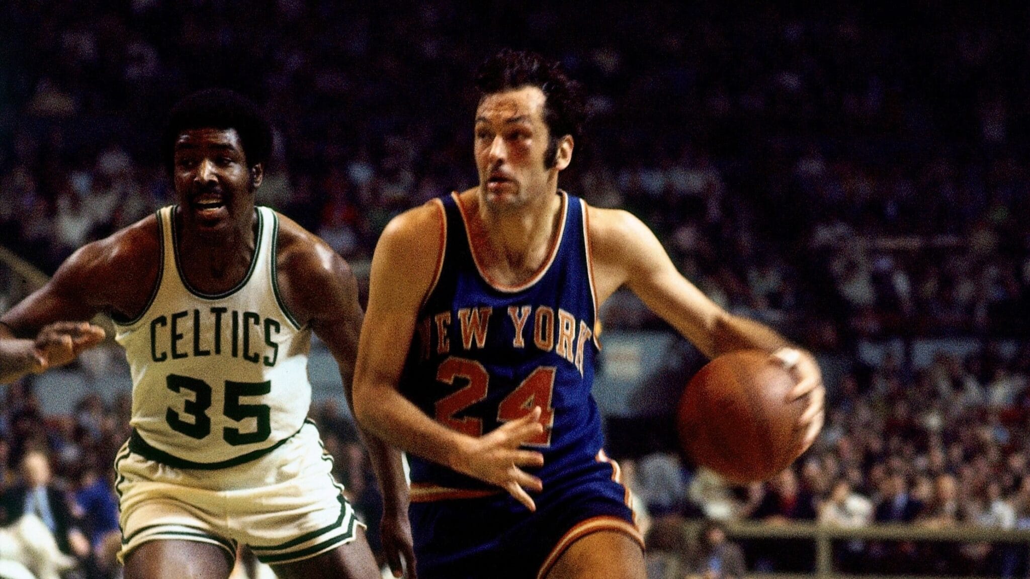 Knicks legend Bill Bradley puts on 1-man show in Max autobiography ...