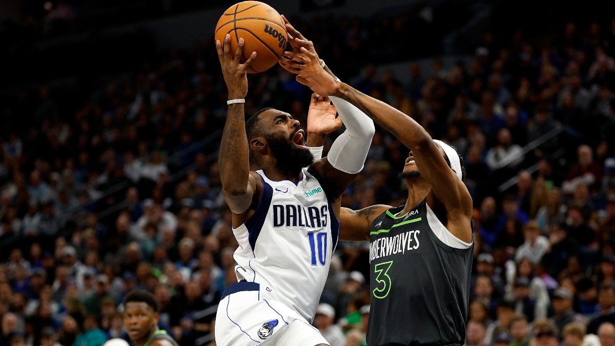 NBABet News - Timberwolves vs Mavericks: Back Minnesota's Size Inside ...