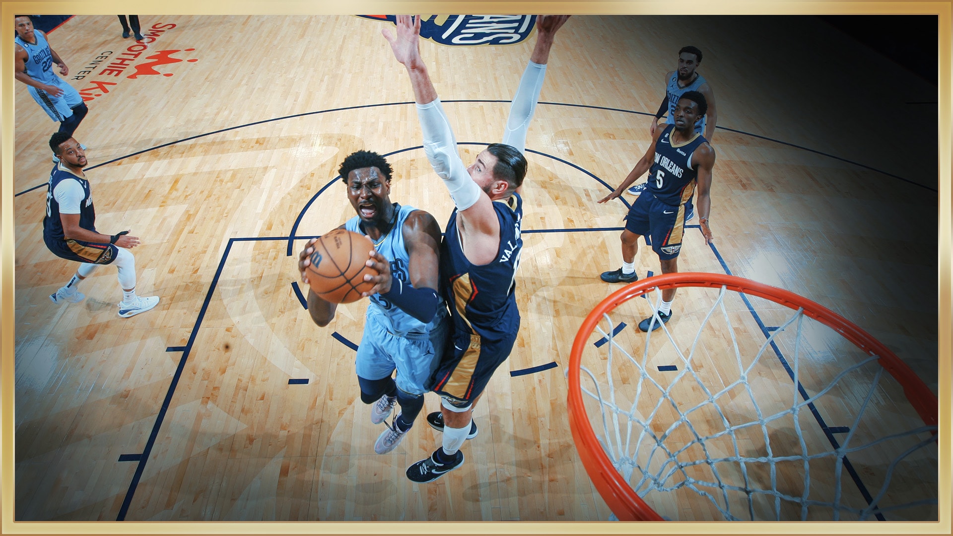 Memphis Grizzlies Classics | NBA.com