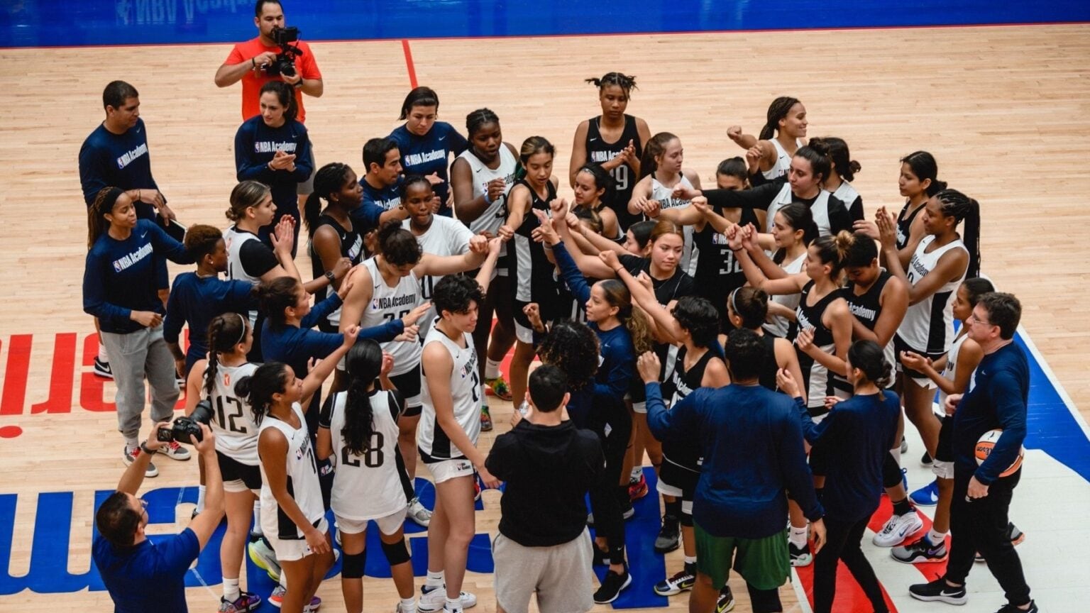 NBA Academy Women’s Virtual Program launches for 2024 | NBA.com