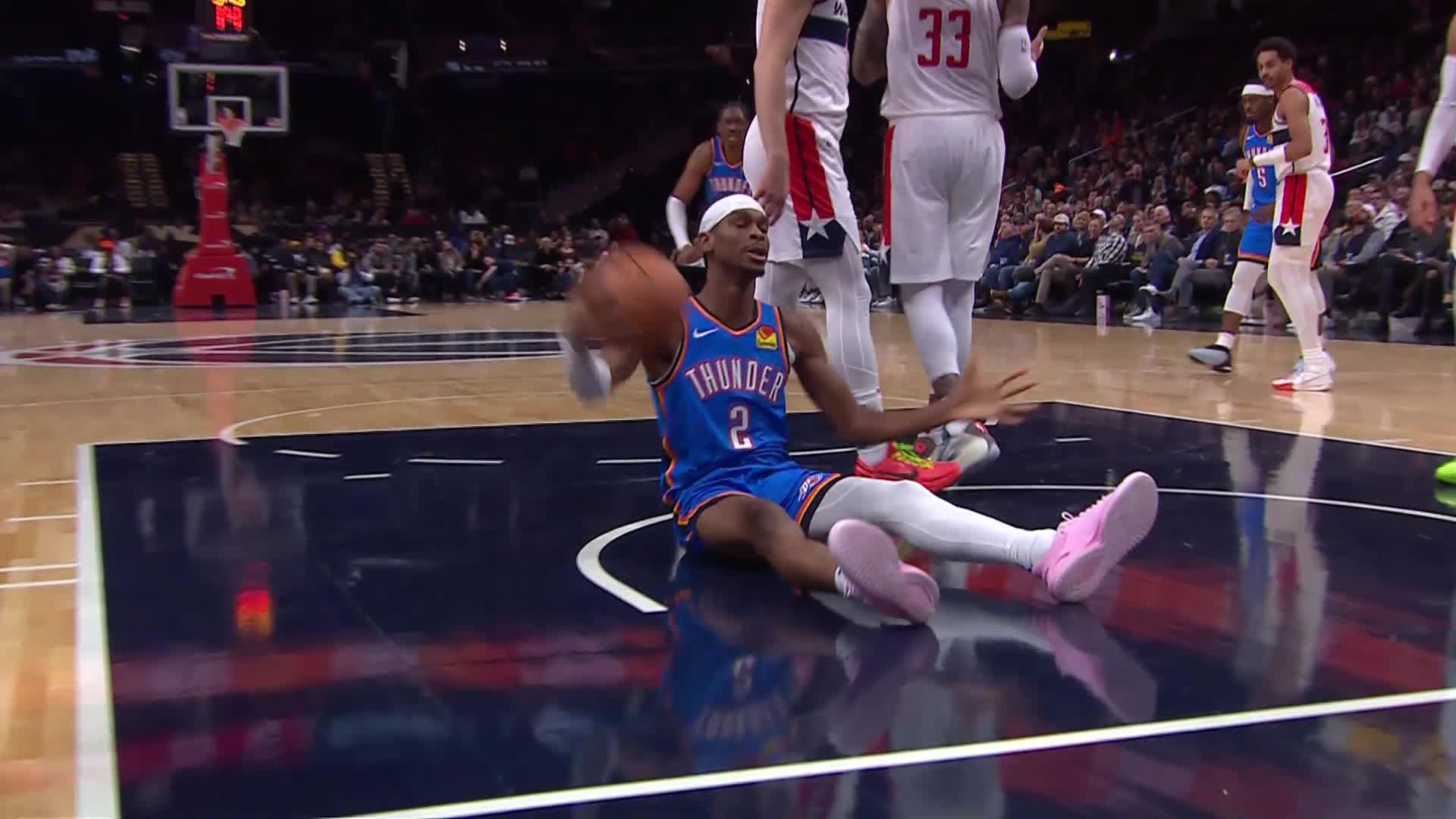 thunder wizards stats