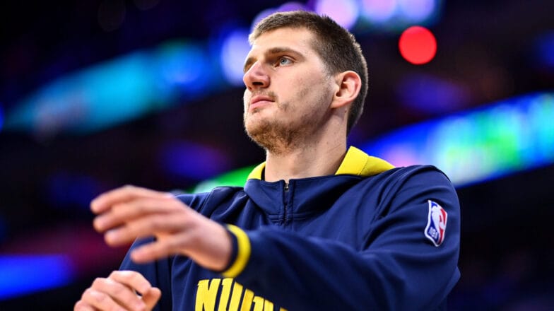 When Nikola Jokic visits Philly, his love for horses and hoops collide ...