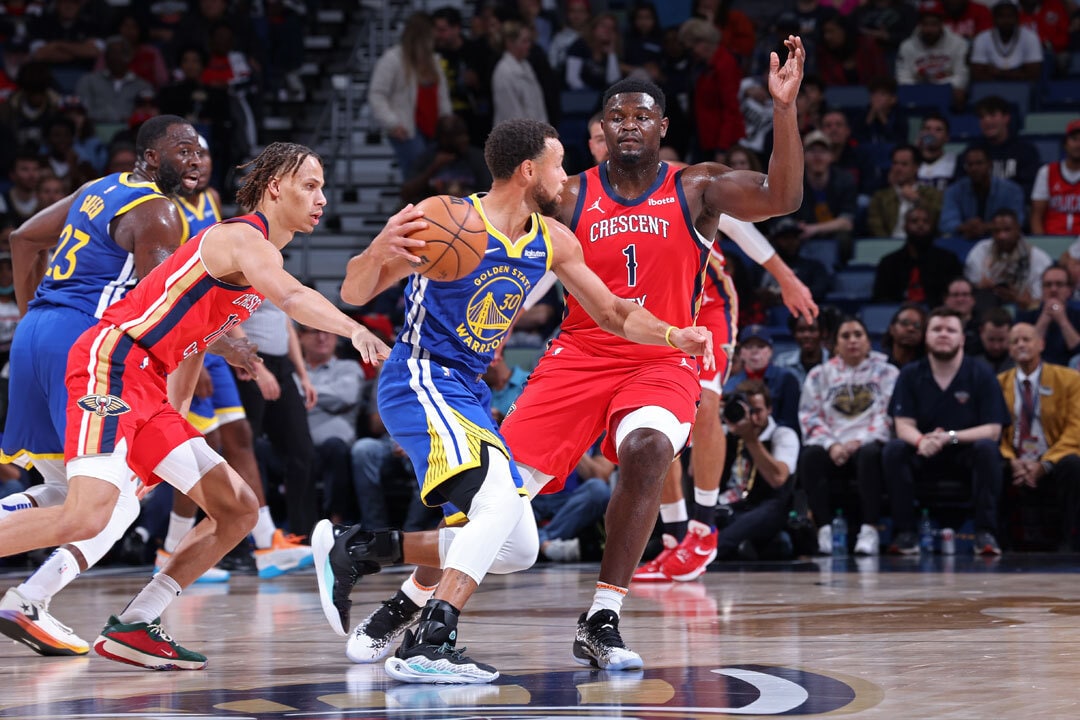 NBA Starting 5, Jan. 10: No. 1 in the West vs. No. 1 in the East ...