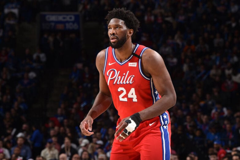 Starting 5, Jan. 23: Joel Embiid goes off for franchise record | NBA.com