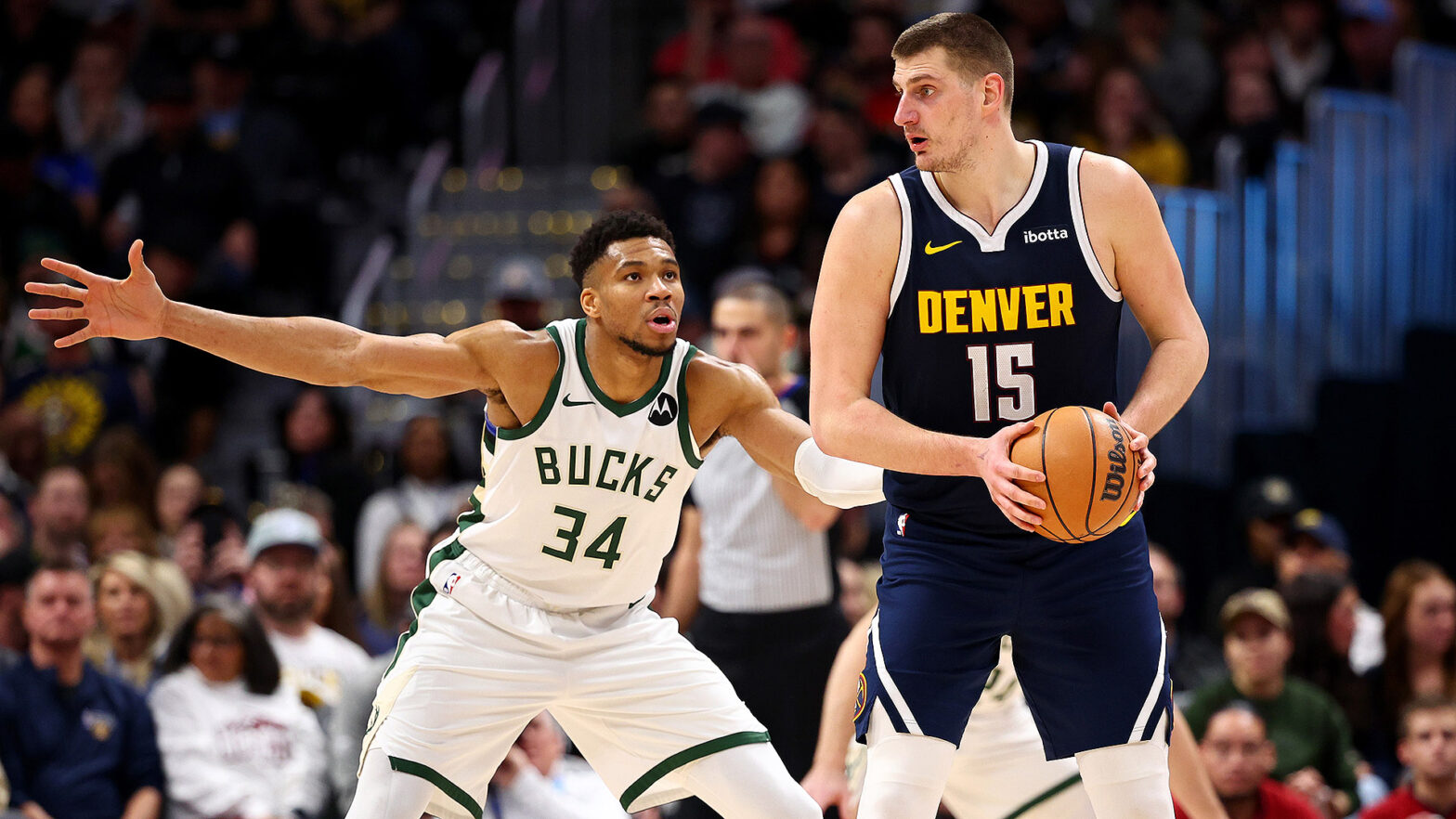 Giannis Antetokounmpo, Nikola Jokić lead in 1st fan returns of NBA All ...