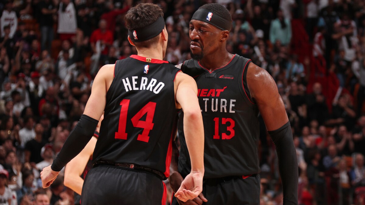 NBABet News - Heat vs. Magic: Target This First Half Bet Sunday | NBA.com