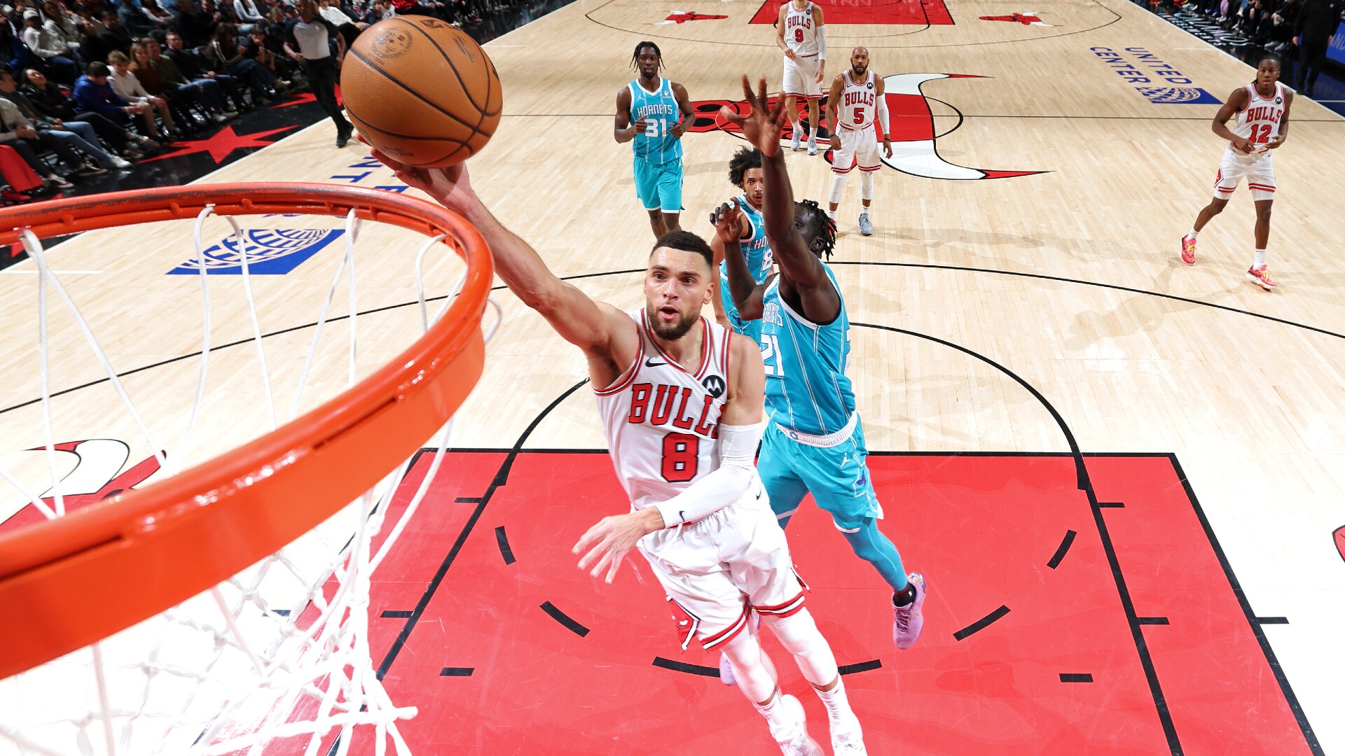 Zach LaVine, Nikola Vucevic return from injuries in Bulls' victory | NBA.com