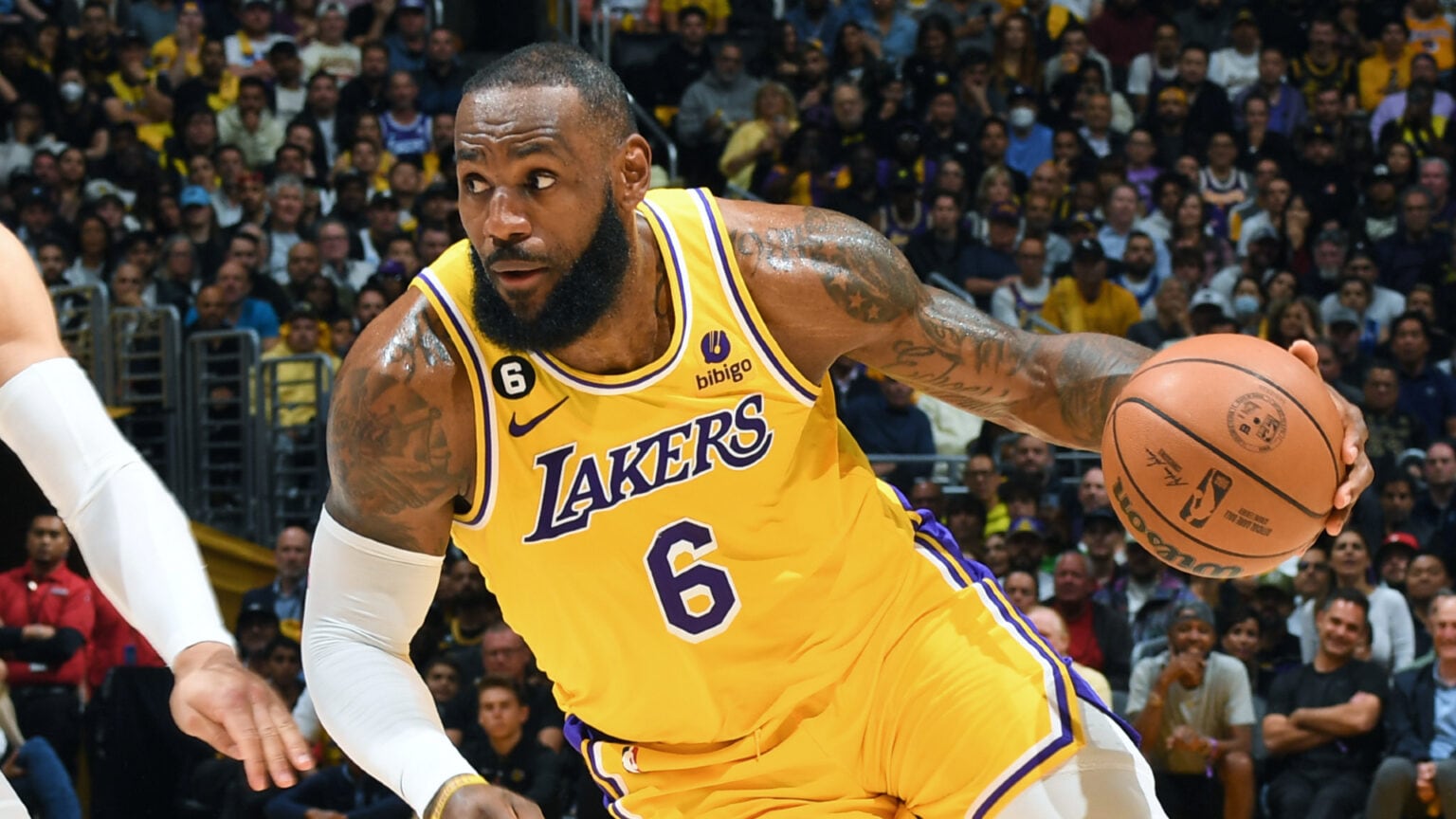 LeBron James makes history with 20th All-Star selection | NBA.com