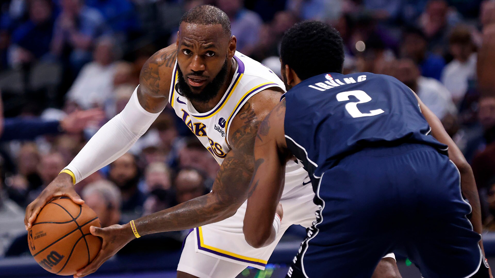 NBA Wednesday on ABC: Mavs, Lakers square off in L.A. | NBA.com