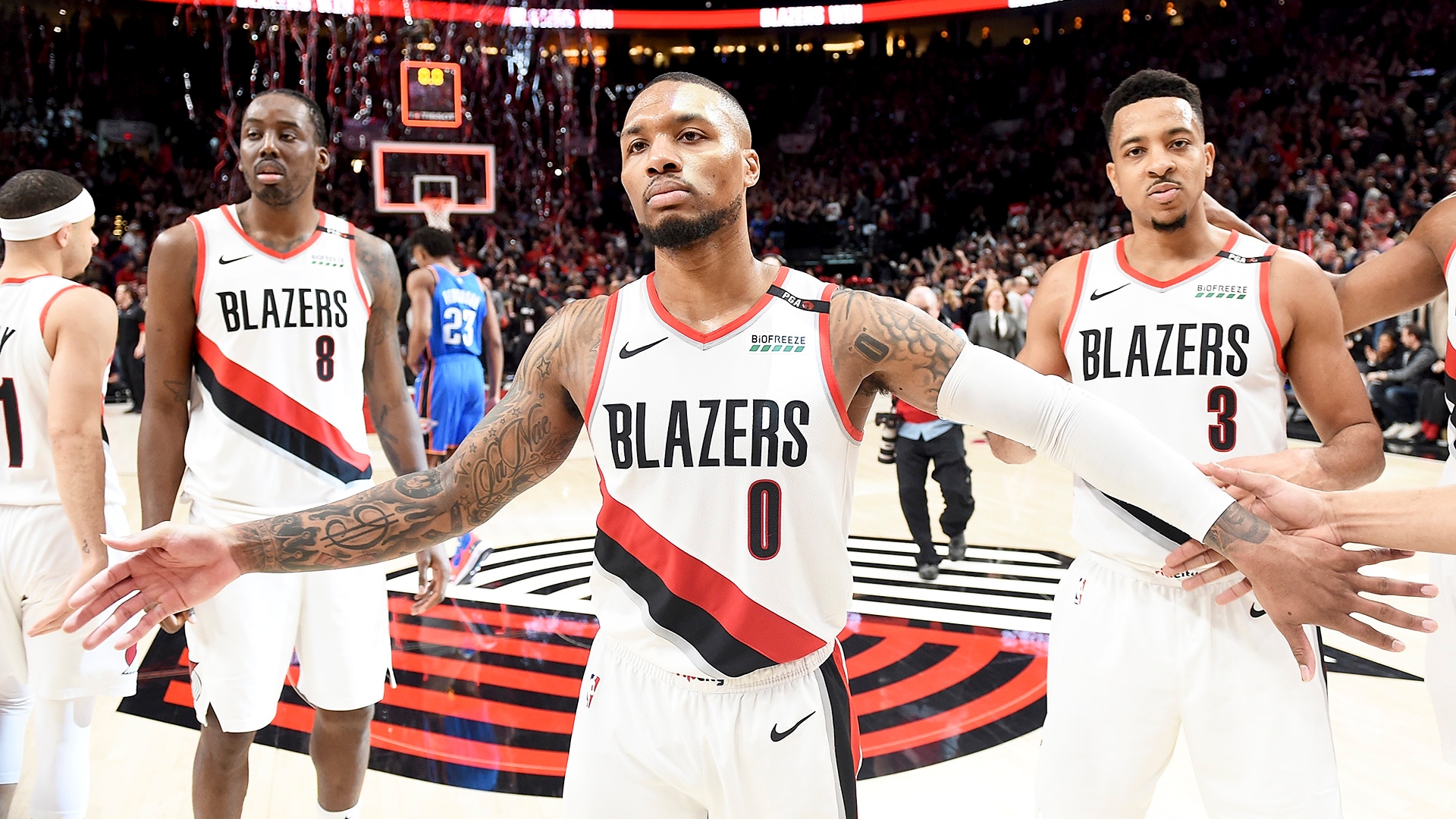 Top 5 all-time Portland Trail Blazers scoring leaders | NBA.com