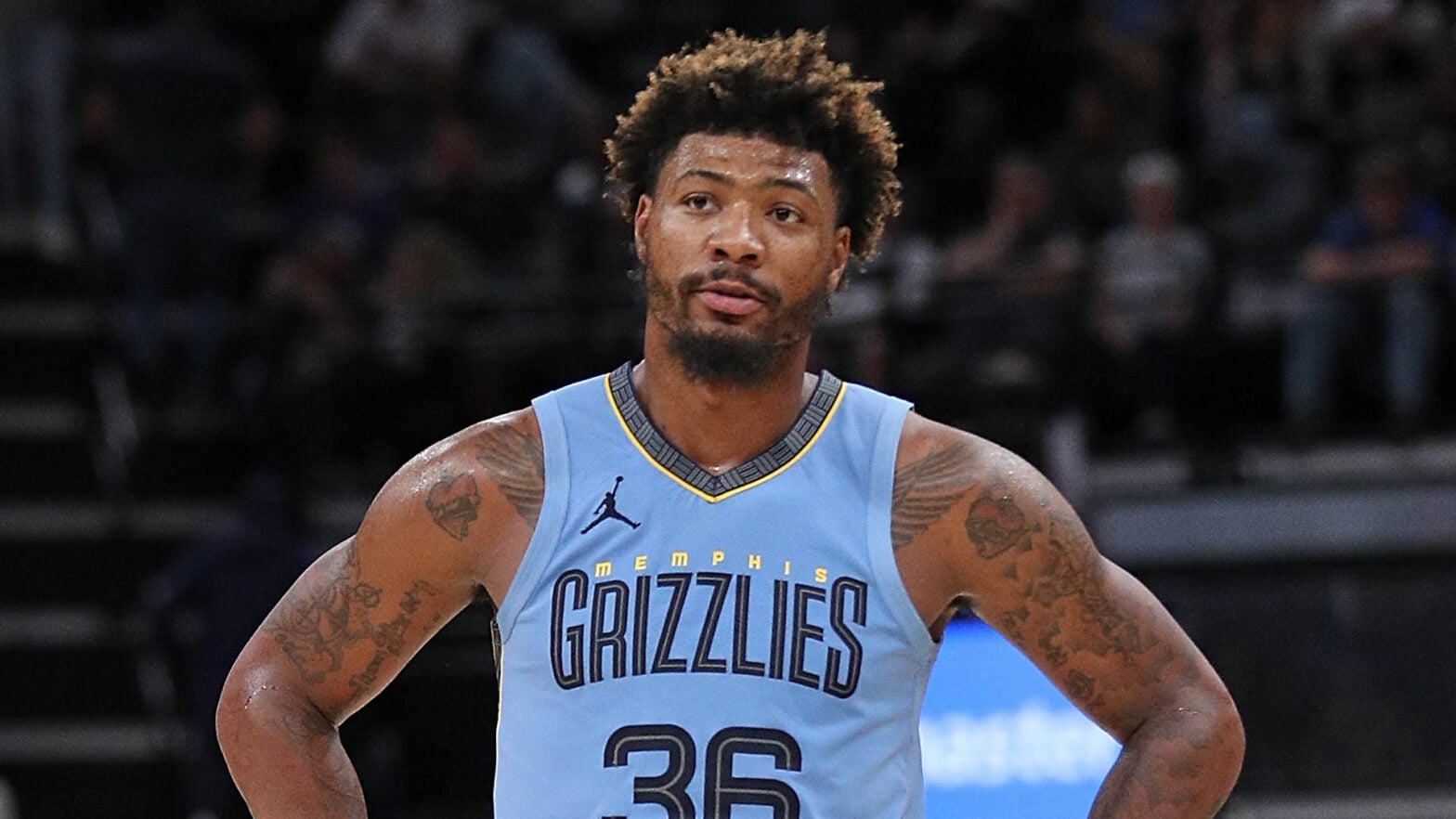 Grizzlies' Marcus Smart (finger) out at least next 6 weeks | NBA.com