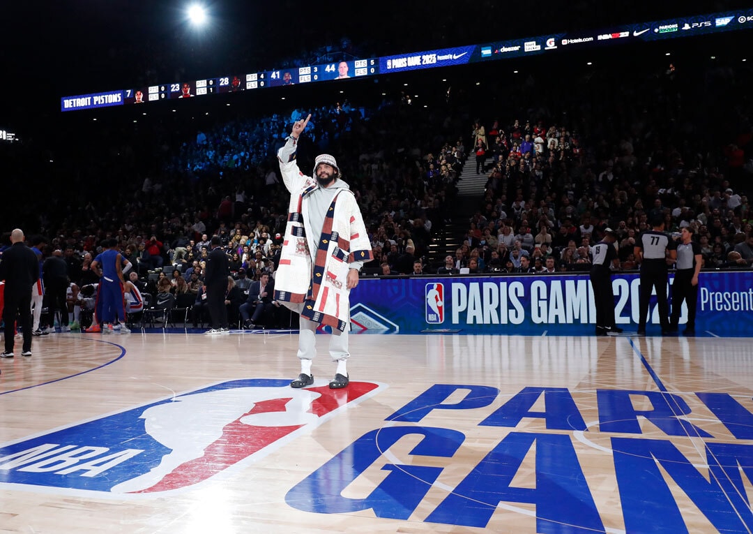 NBA Starting 5, Jan. 9: Indy bench rises vs. Boston + The NBA in Paris ...