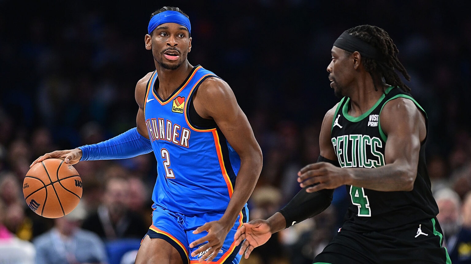 Power Rankings, Week 12: Thunder overtake Celtics for No. 1 spot | NBA.com