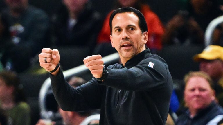 Reports: Erik Spoelstra, Heat agree on long-term contract extension | NBA.com