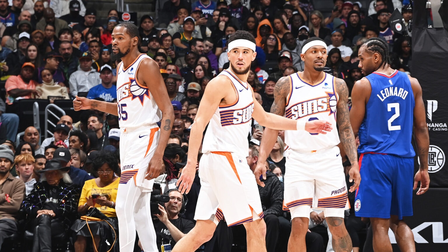 2024-25 Team Preview: Suns' hopes may hinge on Bradley Beal's play ...