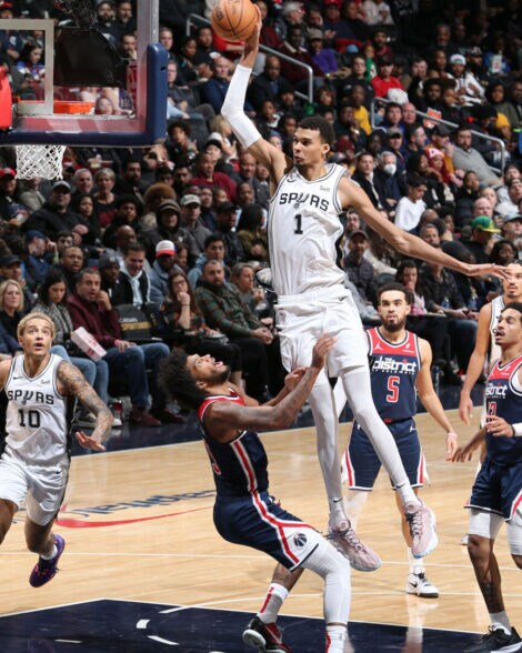 Starting 5, Jan. 22: An epic Clippers rally and Nikola Jokic's historic ...