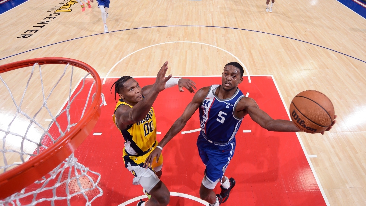 NBABet News - Kings vs Pacers: The Smart Way to Bet the Total | NBA.com