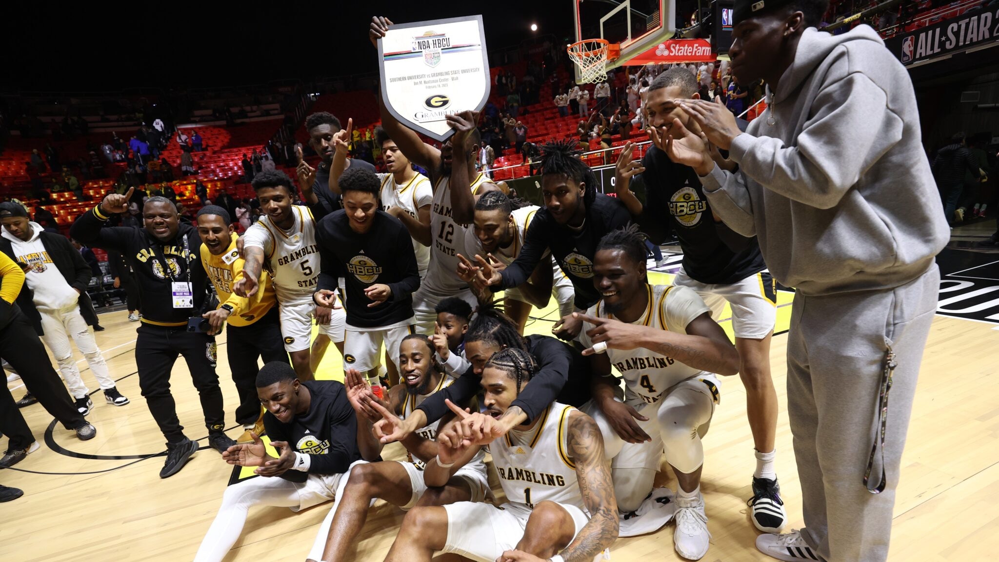 Winston-Salem State, Virginia Union to match up in 2024 NBA HBCU ...
