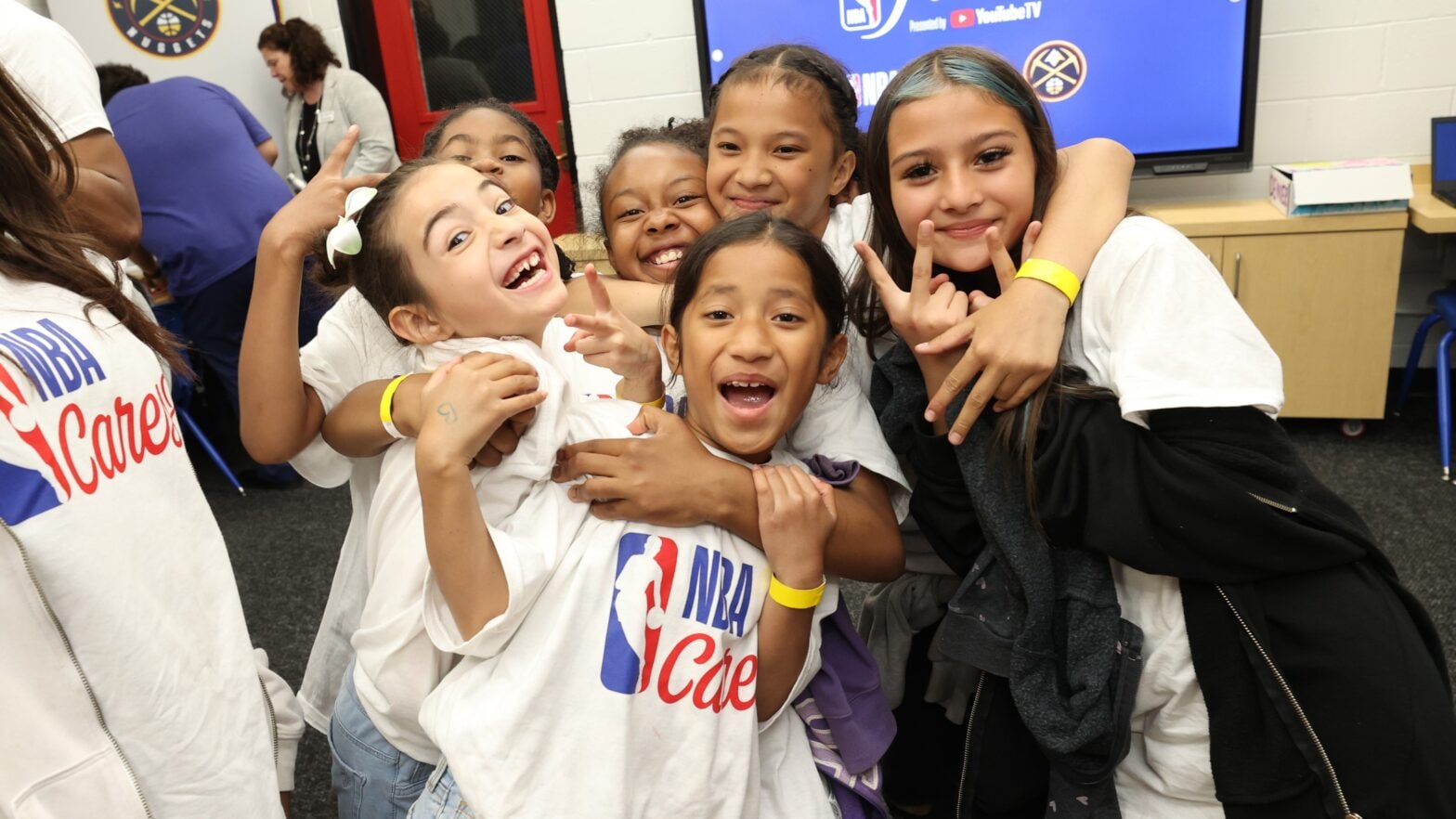 Future looks bright for youth participation in basketball | NBA.com