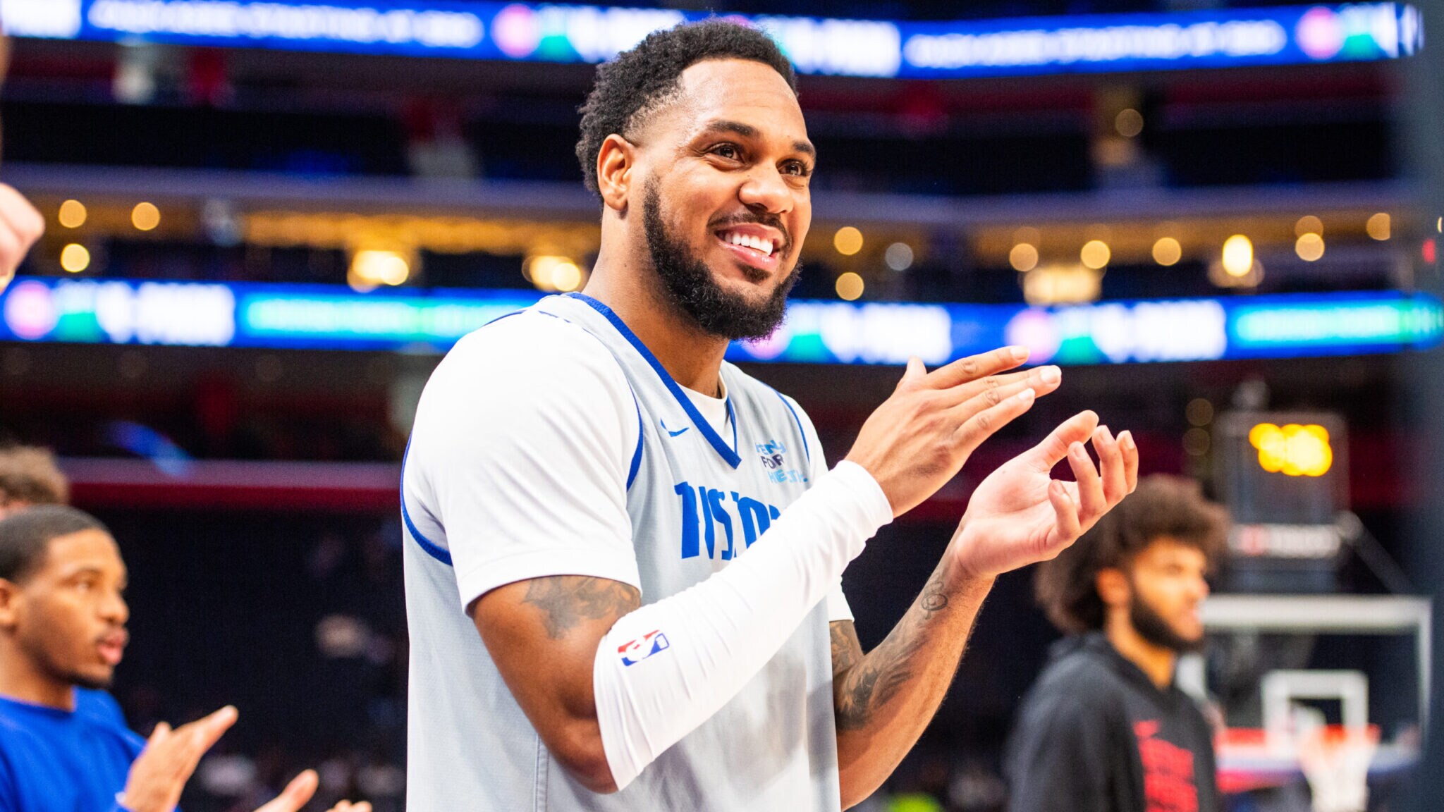 Timberwolves add Monte Morris in deal with Pistons | NBA.com