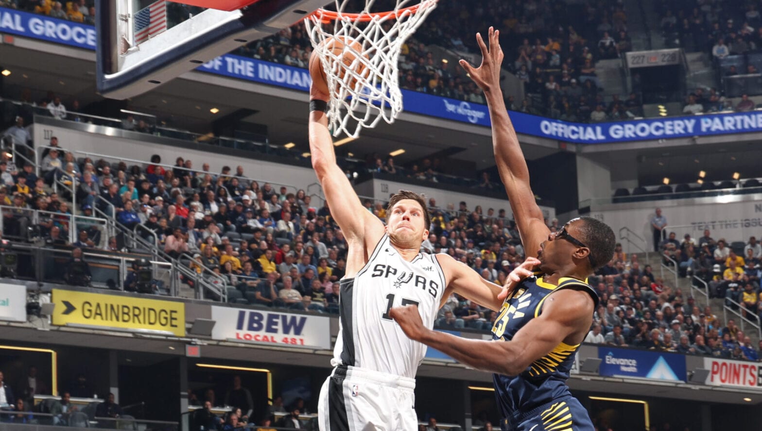 Pacers add Doug McDermott in trade with Spurs, 76ers | NBA.com