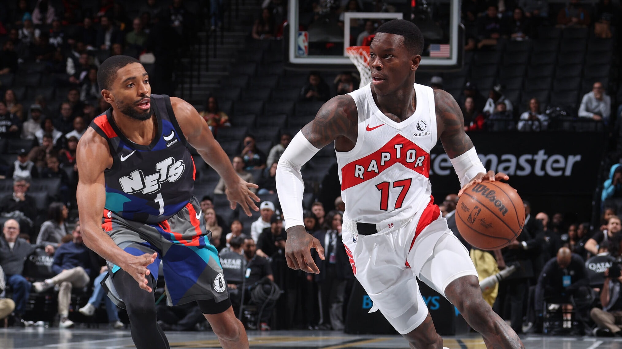 Nets add Dennis Schroder in deal with Raptors | NBA.com