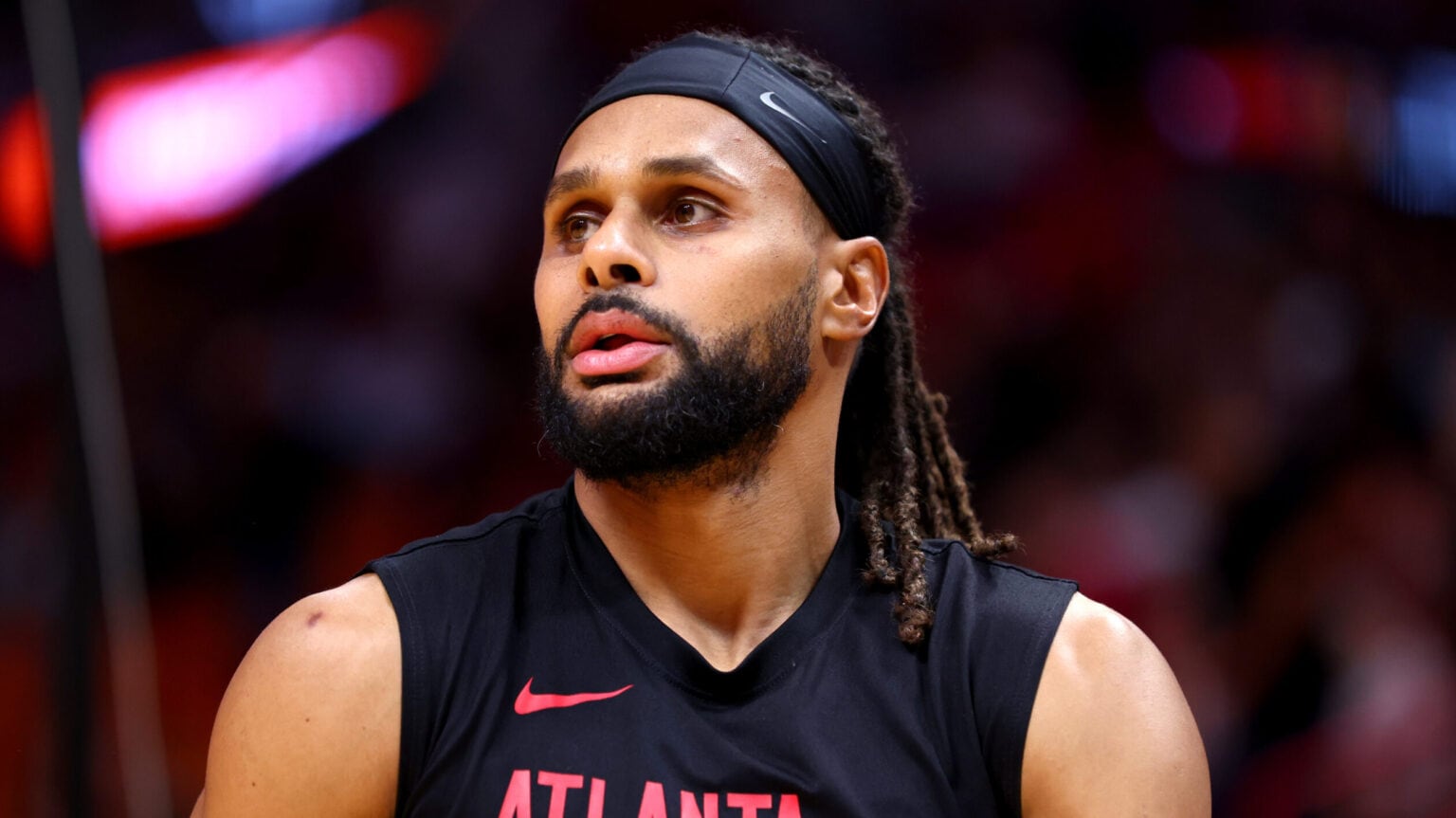 Hawks waive Patty Mills, convert Trent Forrest to standard NBA contract ...