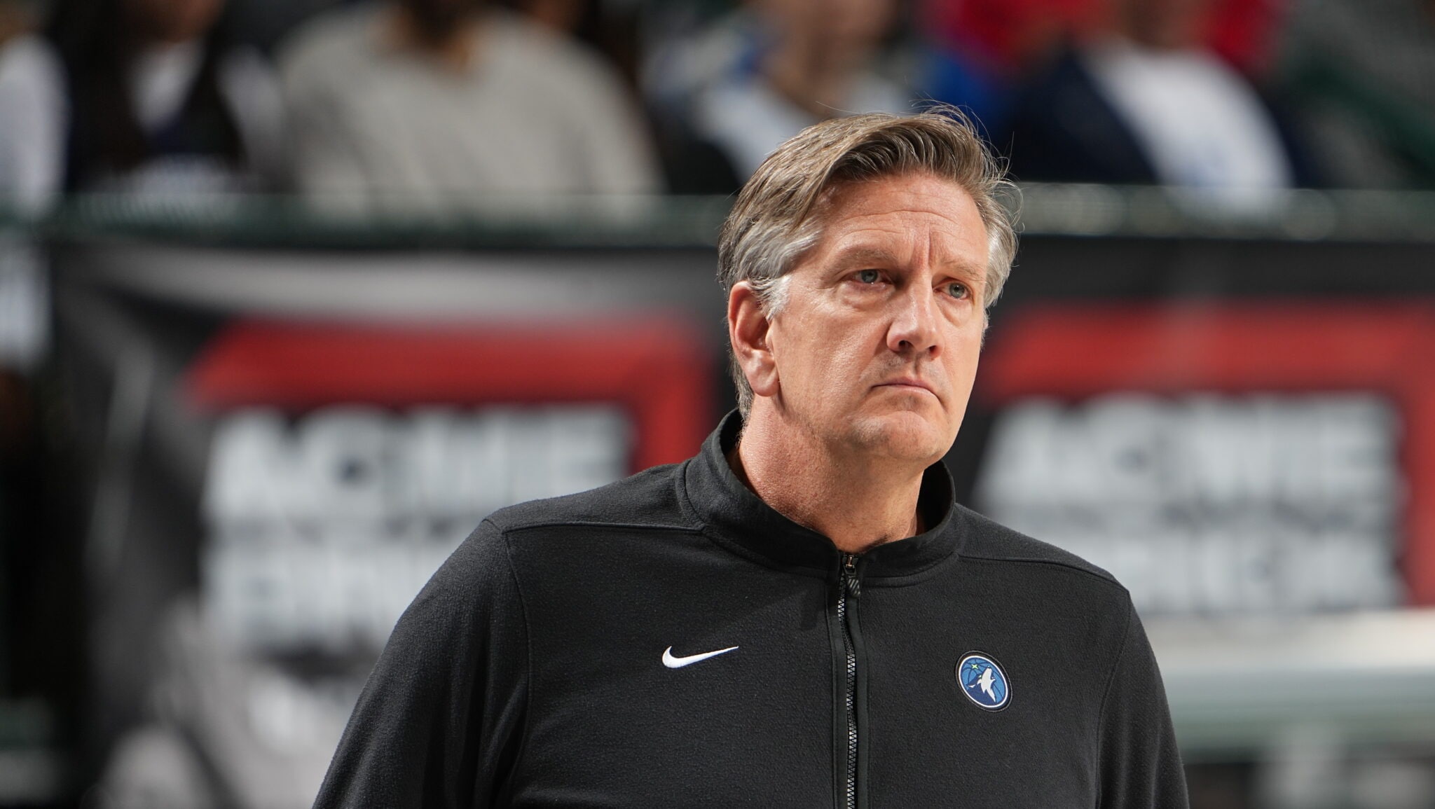 Chris Finch to coach West in 2024 NBA All-Star Game %%page%% %%sep ...