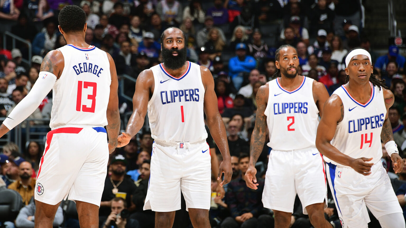 4 takeaways from Clippers' star-studded lineups this season