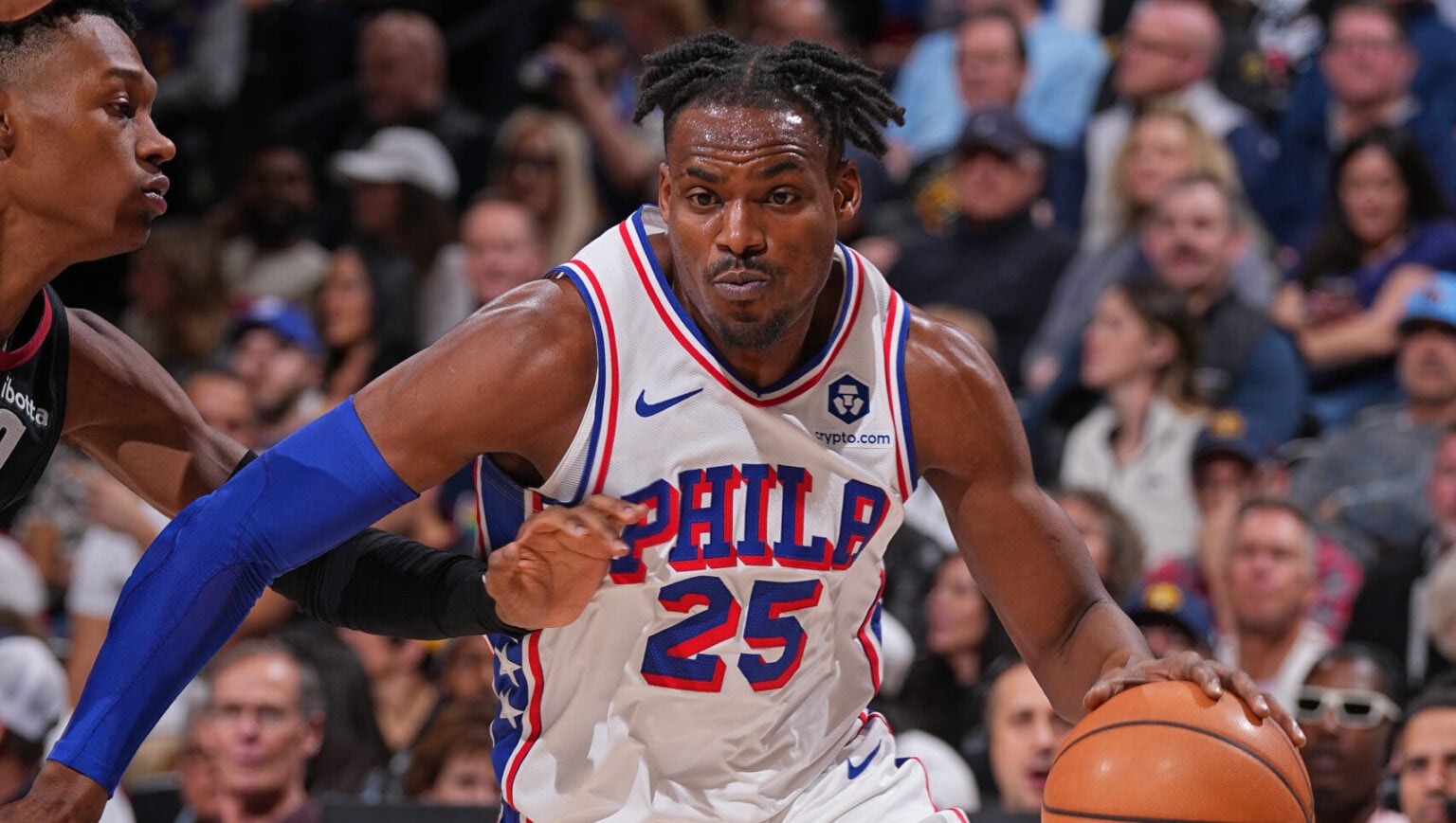 Sixers trade Danuel House Jr. to Pistons | NBA.com