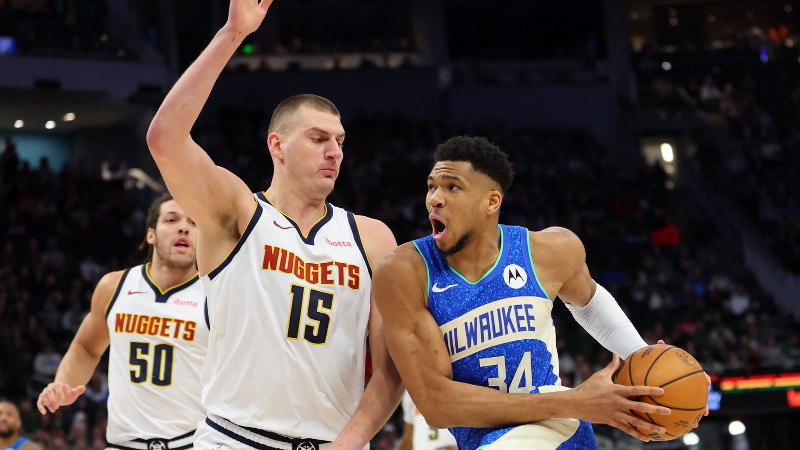 NBA rosters feature record-tying 125 international players from record ...