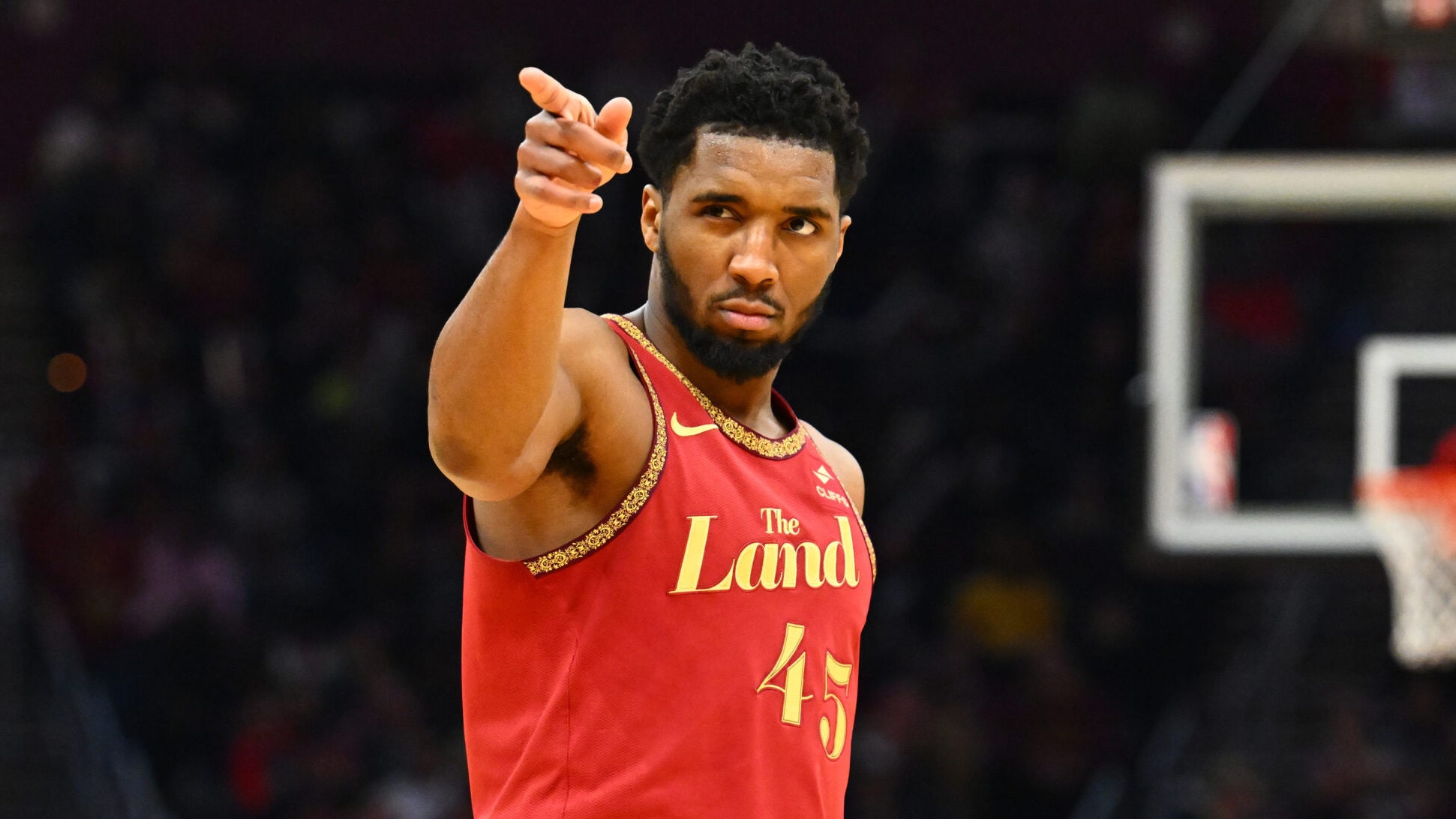 Q&A: Donovan Mitchell on Cavaliers' rise, Kia MVP race and future