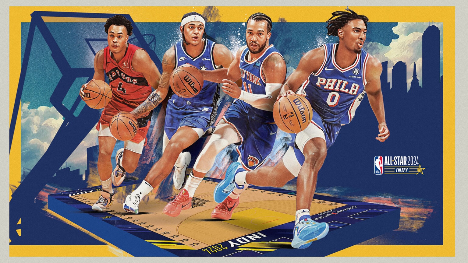 All-Star notebook: 3 key stats on every 2024 NBA All-Star | NBA.com