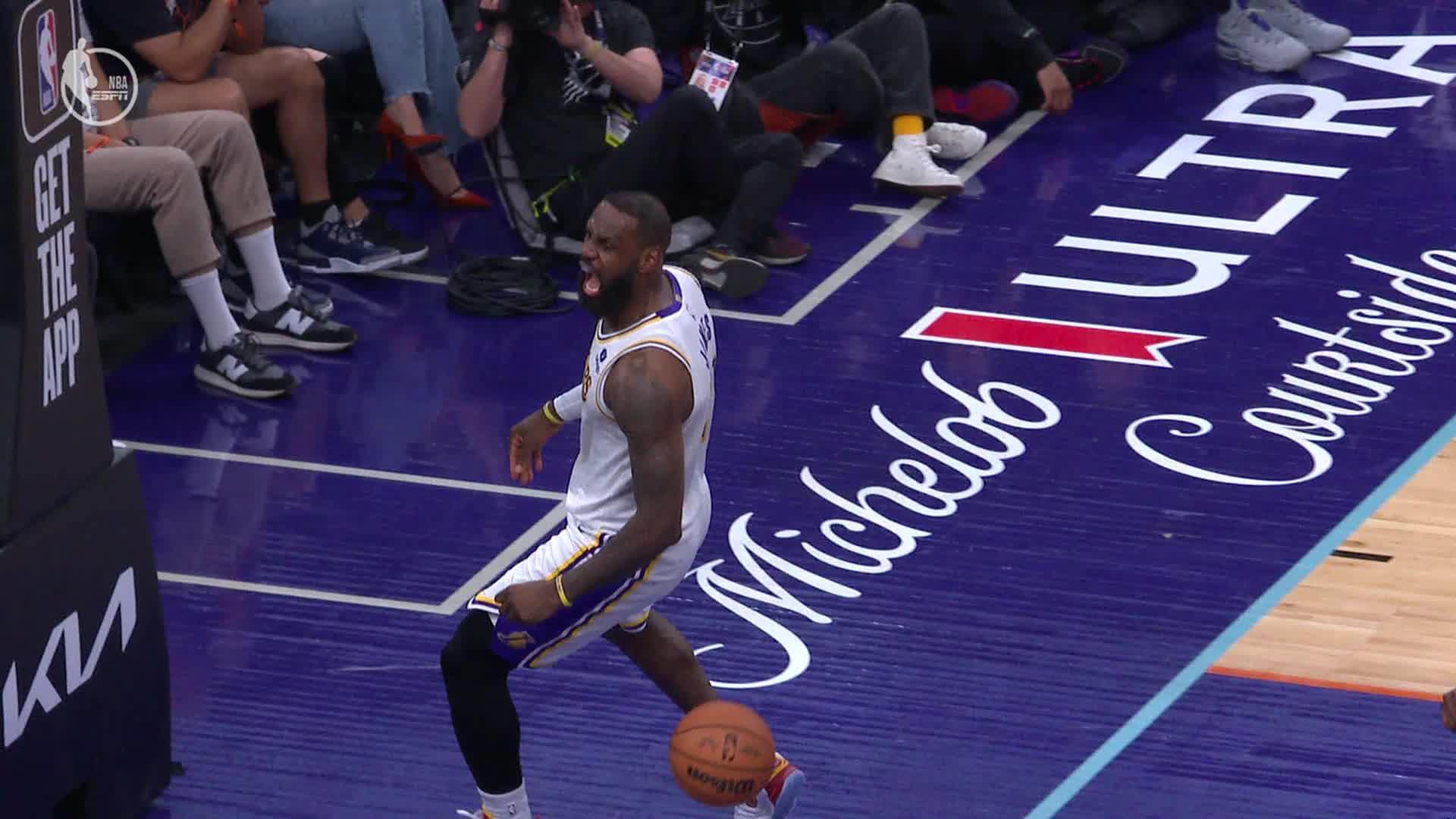 LEBRON JAMES | NBA.com