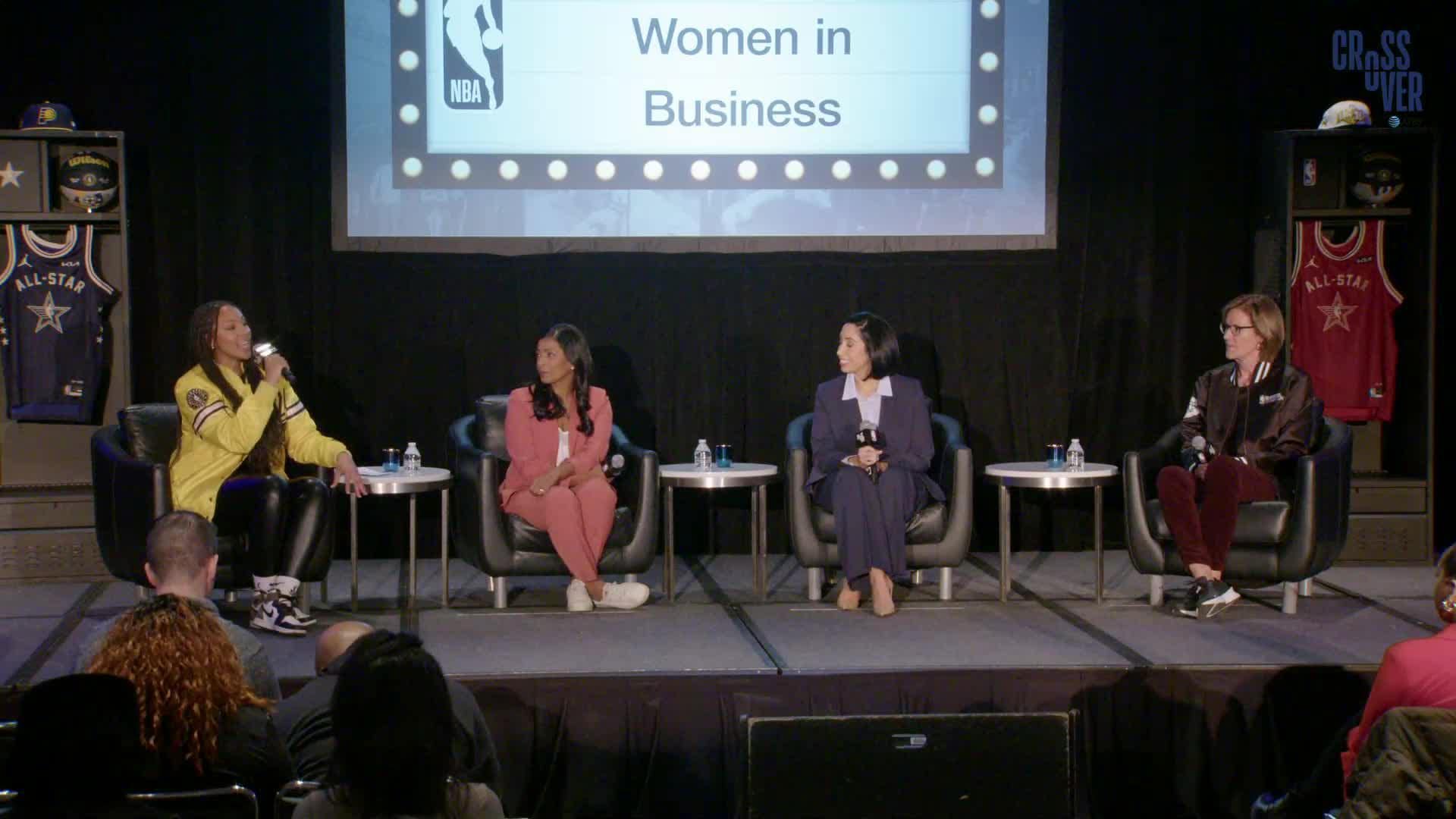 NBA Crossover | All-Star 2024 | NBA.com