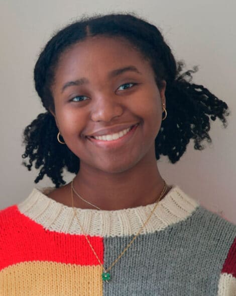 NBA All-Star x HBCU Student Showcase: Sacha Reid | NBA.com