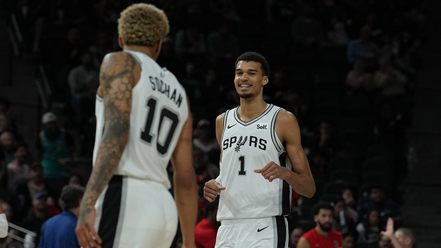 Wemby Watch: Victor Wembanyama named Kia Skills Challenge participant | NBA.com