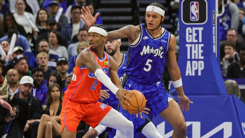 Shai Gilgeous-Alexander, Paolo Banchero among 7 most improved All-Stars ...