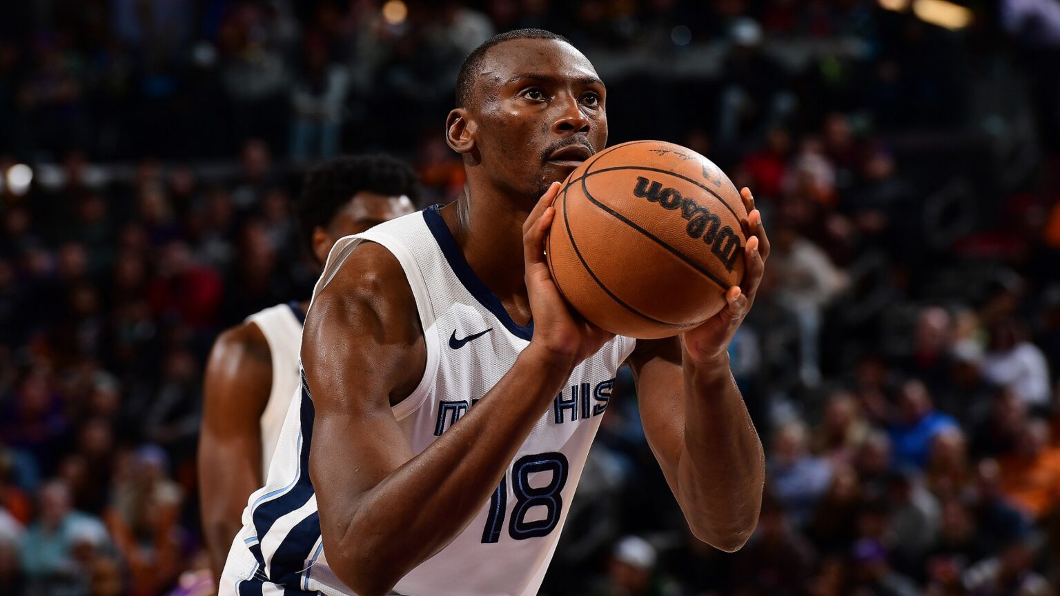 Thunder sign veteran forward/center Bismack Biyombo | NBA.com
