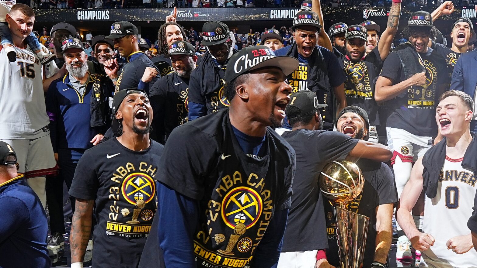 Miami's Thomas Bryant to receive championship ring from Nuggets despite ...