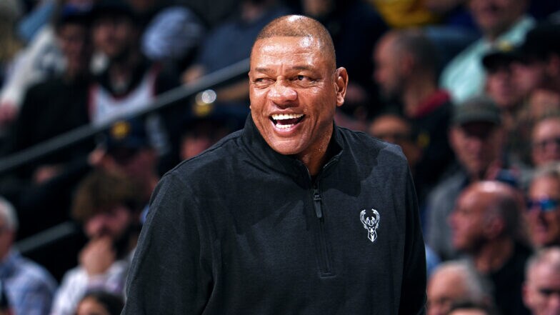 Doc Rivers, Bucks staff to coach Eastern Conference in 2024 NBA All ...